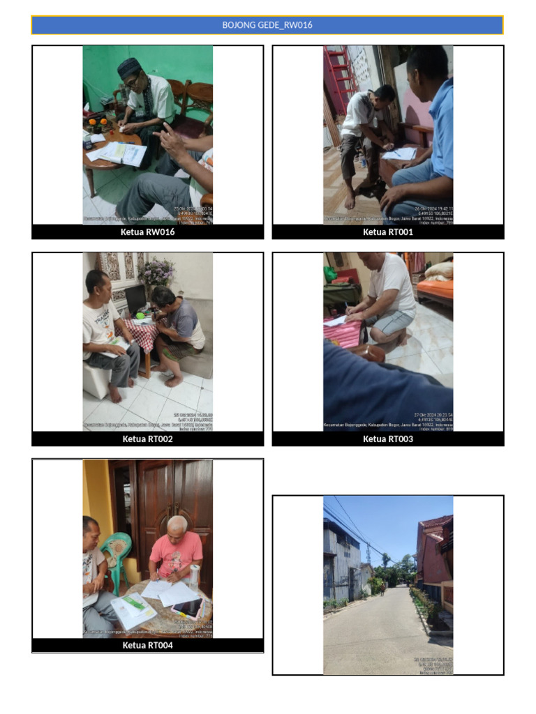 Photo Permit RW016 | PDF