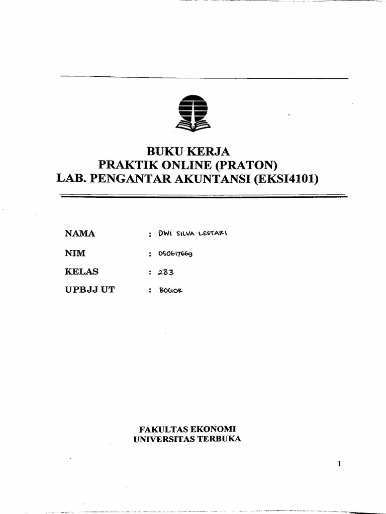 Lab Akn Sesi 8 | PDF