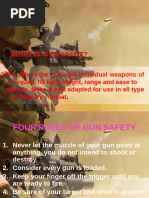 M-4 Preliminary Marksmanship Instruction & Evaluation (TC 3-20.40 ...