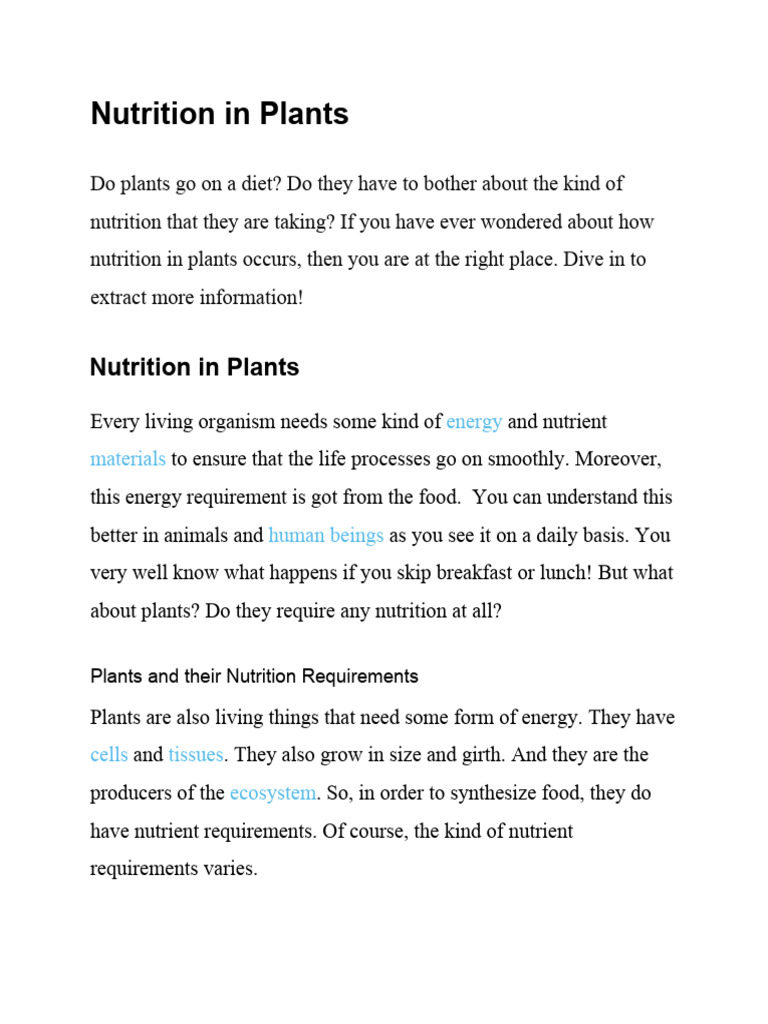 Class 10 Science Chapter 6 Life Processes Revision Notes | PDF | Kidney ...