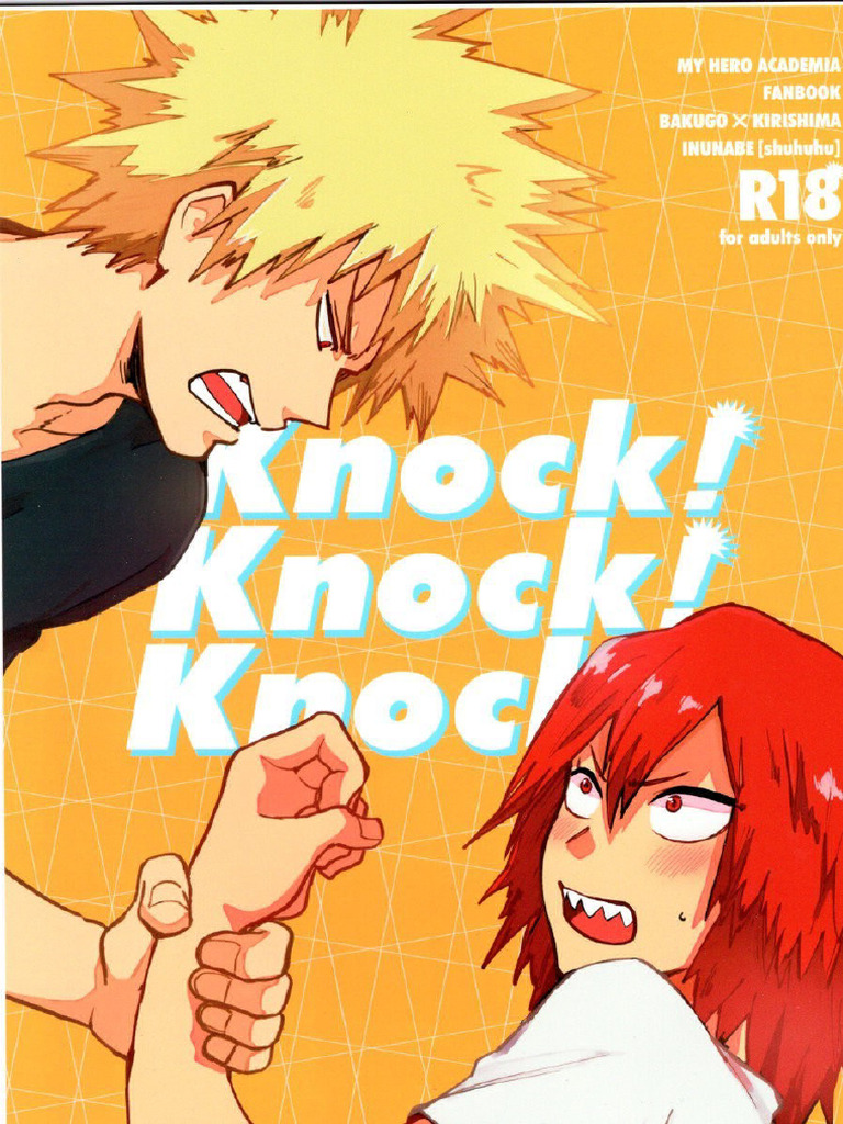 Knock Knock Knock 1 MRM | PDF