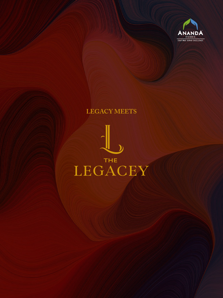 The LEGACEY by Anandahomes - E Brochure | PDF | Door | Tile
