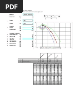 CONVEYOR CALCULATION SHEET Draft | PDF | Belt (Mechanical) | Friction