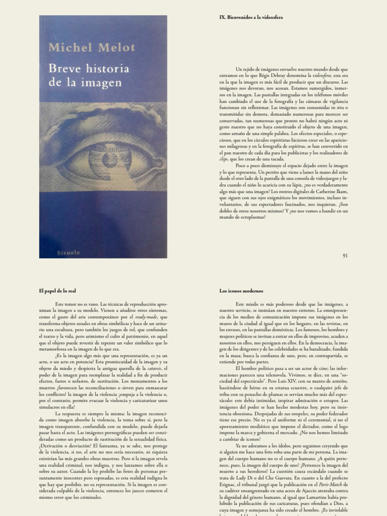 MELOT - Cap9 | PDF | Imagen | Telegrafía
