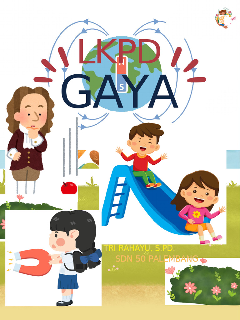 LKPD Gaya | PDF