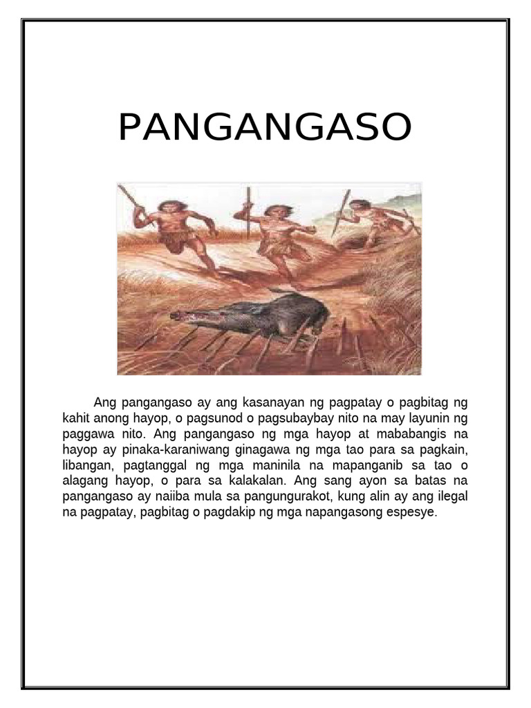 Hanapbuhay NG Mga Sinauang Pilipino | PDF