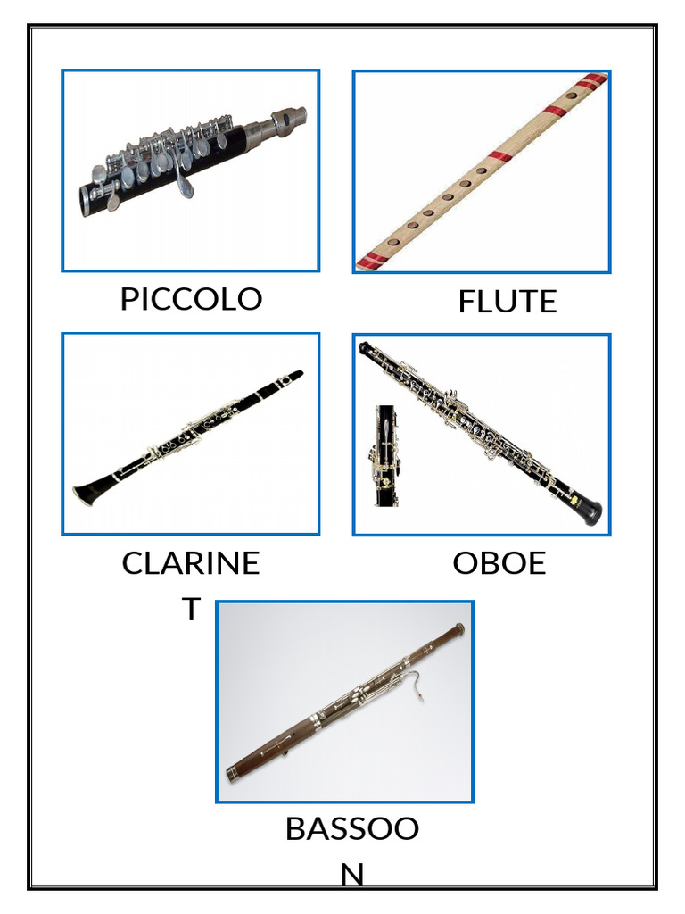 Wind Instrument | PDF