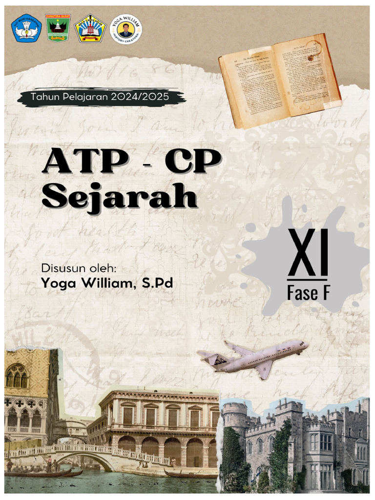 Atp Dan CP Sejarah Indonesia Xi | PDF | Ilmu Sosial | Kajian Bahasa Asing