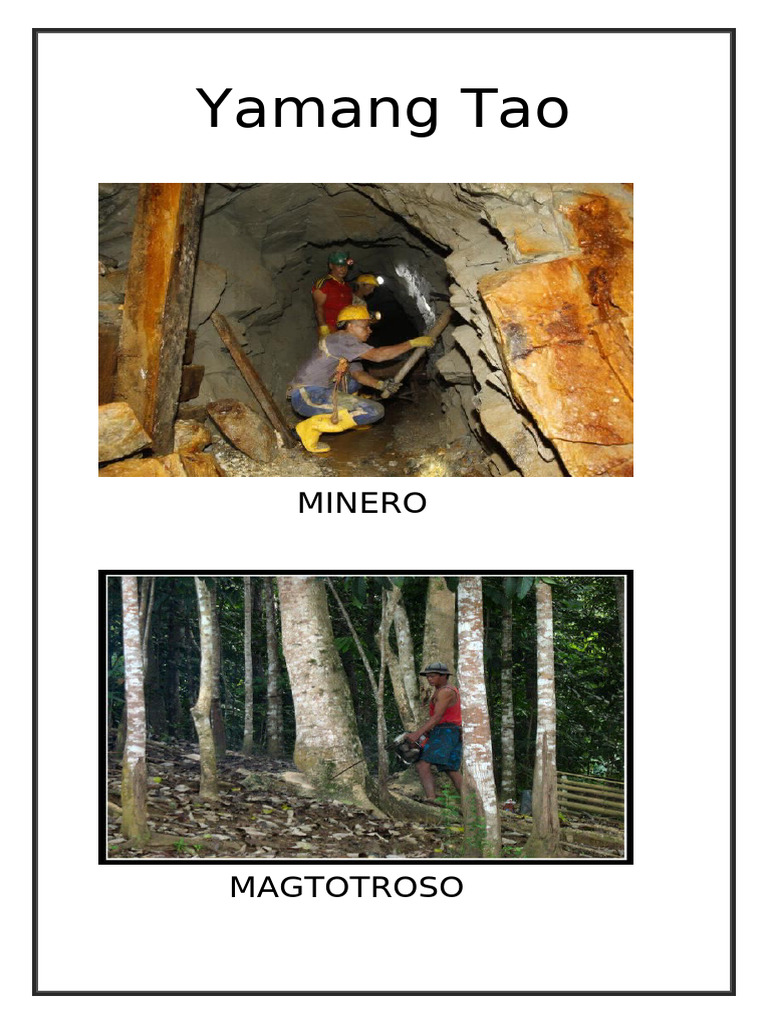 Yamang Tao | PDF