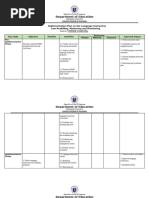 Consolidated SPPD Template | PDF
