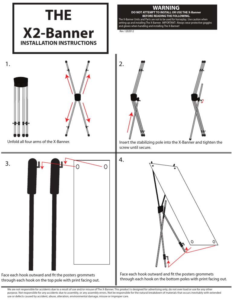 X Banner12212 | PDF