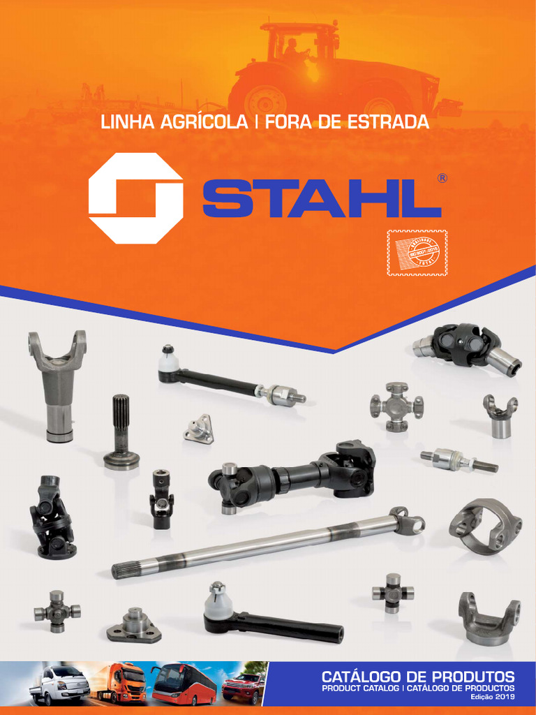 Catalogo STHAL | PDF