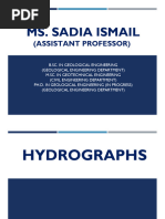 Types of Hydrograph | PDF | Discharge (Hydrology) | River