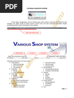 Modul MonsoonSIM | PDF