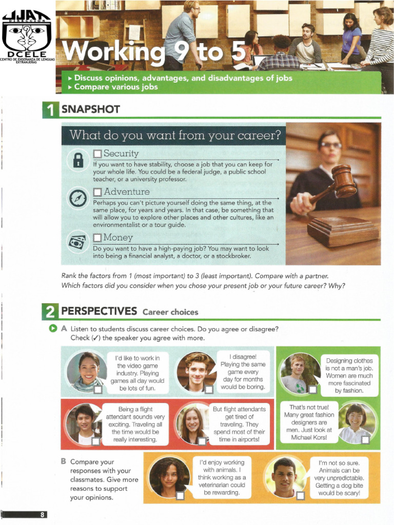 Working 9 To 5 | PDF