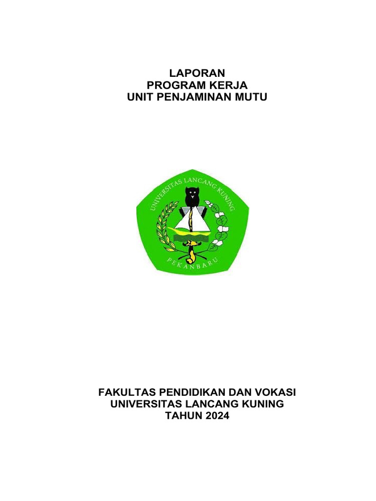 Renstra Dan Laporan Monev | PDF