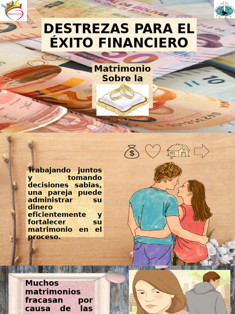 8 Destrezas para El Exito Financiero | PDF