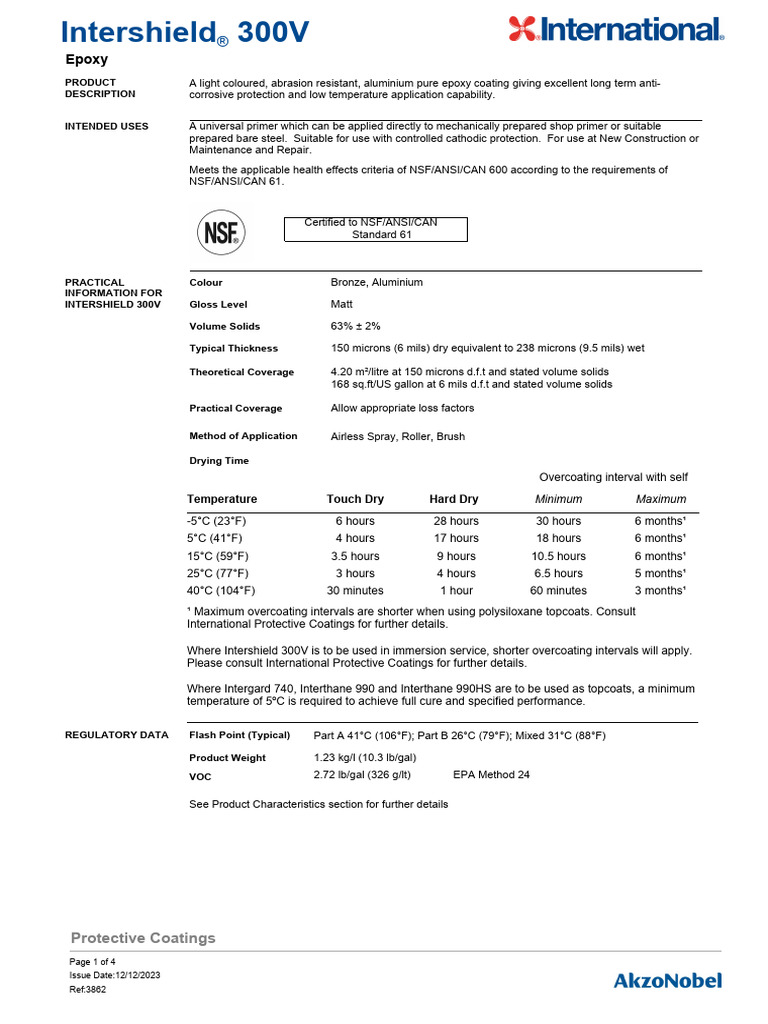 E-Program Files-AN-ConnectManager-SSIS-TDS-PDF-Intershield - 300V - Eng ...