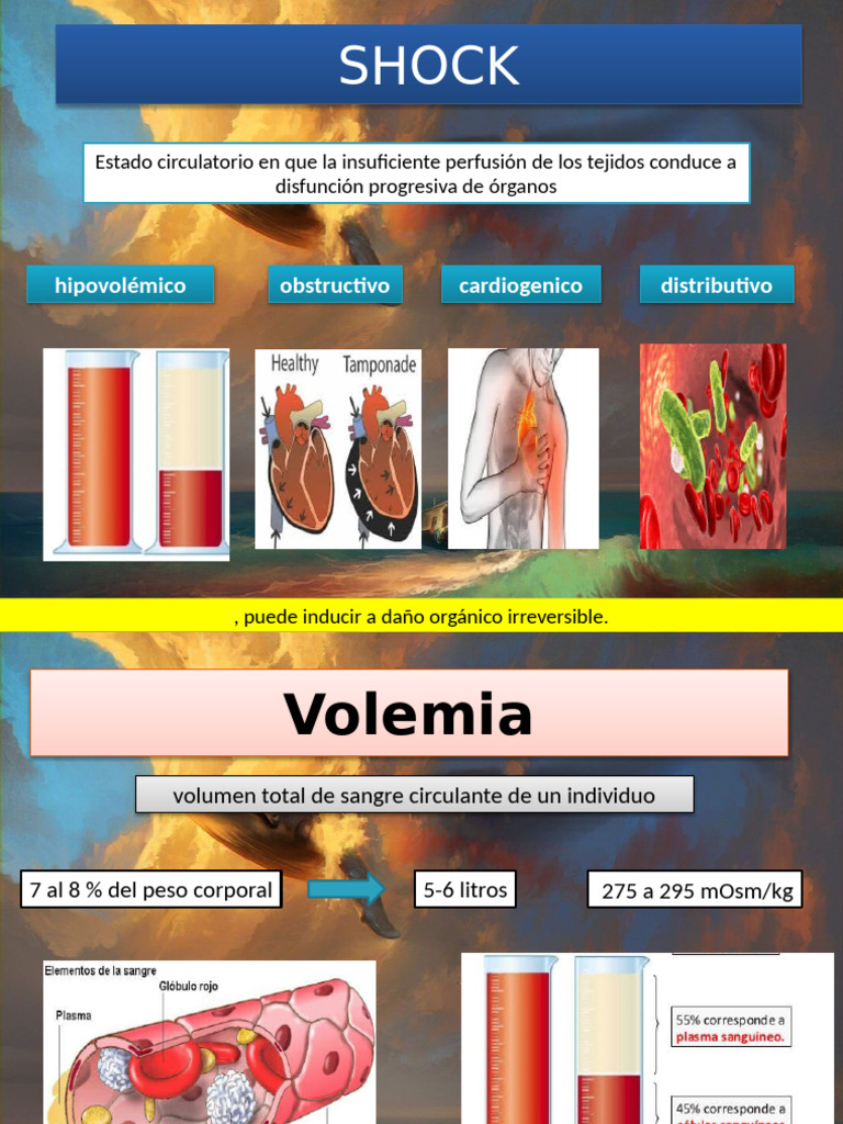 Volemia | PDF | Medicina | Medicina CLINICA