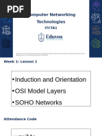 Module 1 Svit Notes | PDF