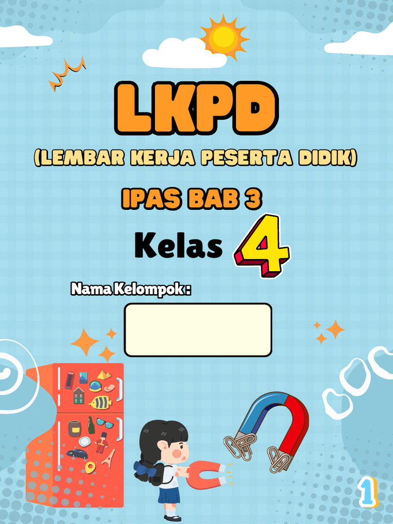 LKPD PPG Beti | PDF | Teknologi & Rekayasa