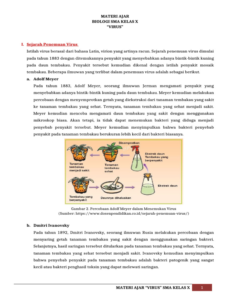 MODUL Replikasi Kasus 2 | PDF | Sains & Matematika