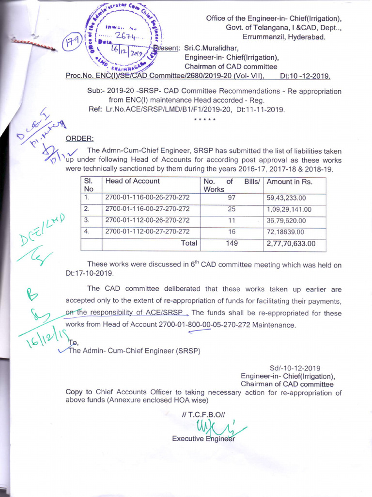 149 Pending Liabilities | PDF