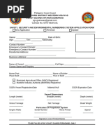 Bida Application Form | PDF