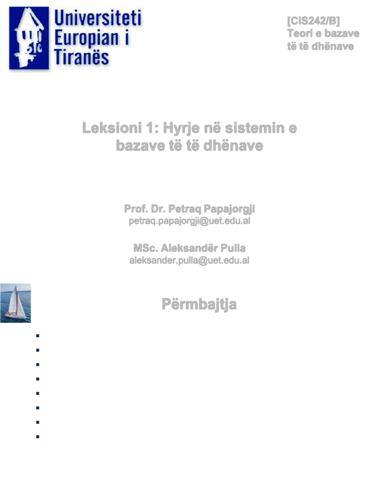 Leksioni 1 An Introduction To Data | PDF