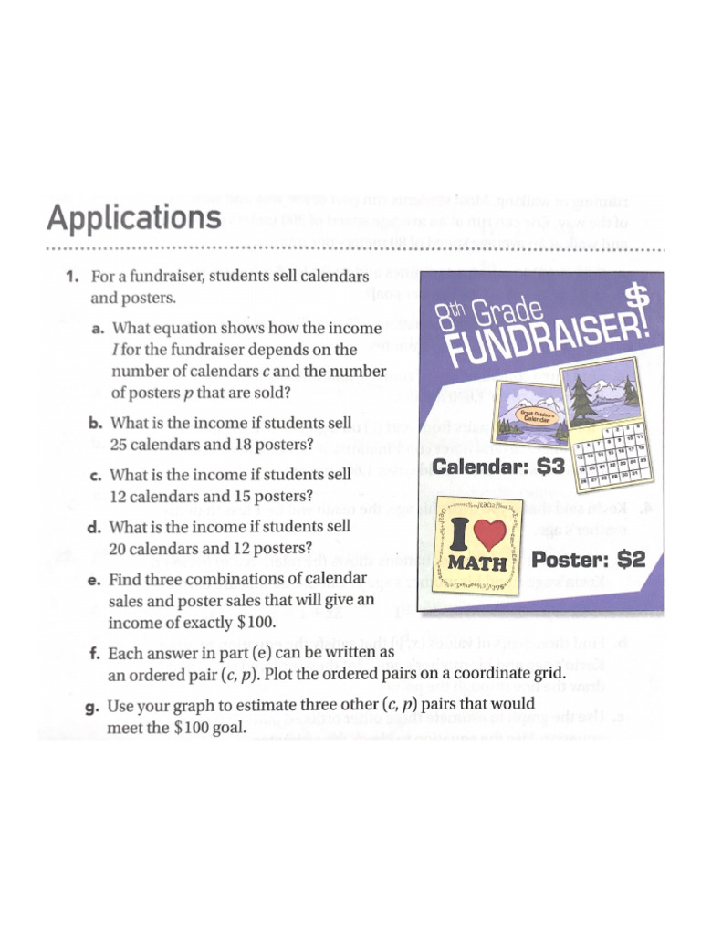 IITS Inv 1 Practice p.13 #1 | PDF