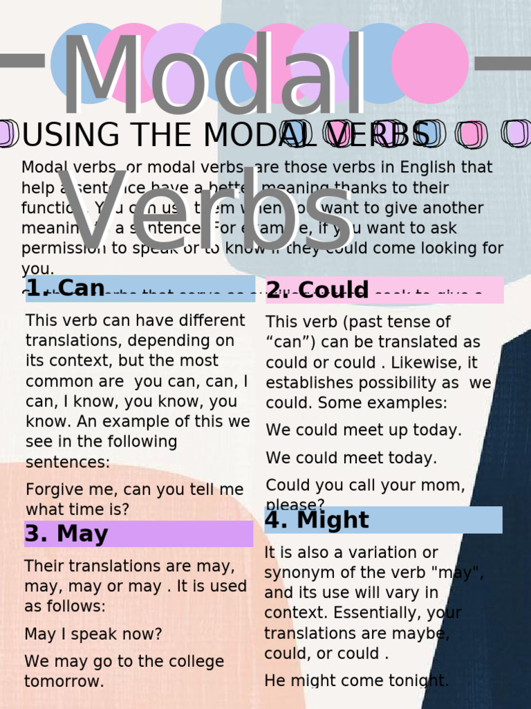 Plantilla 1 | PDF | Verb | Languages