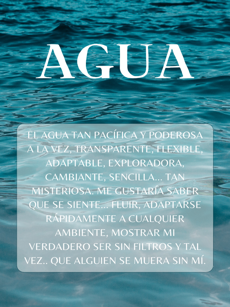 En Qué Elemento Te Gustaría Encarnar | PDF | Religión y espiritualidad ...