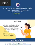 Action Research Format DepEd Agusan Del Sur | PDF | Data | Qualitative ...