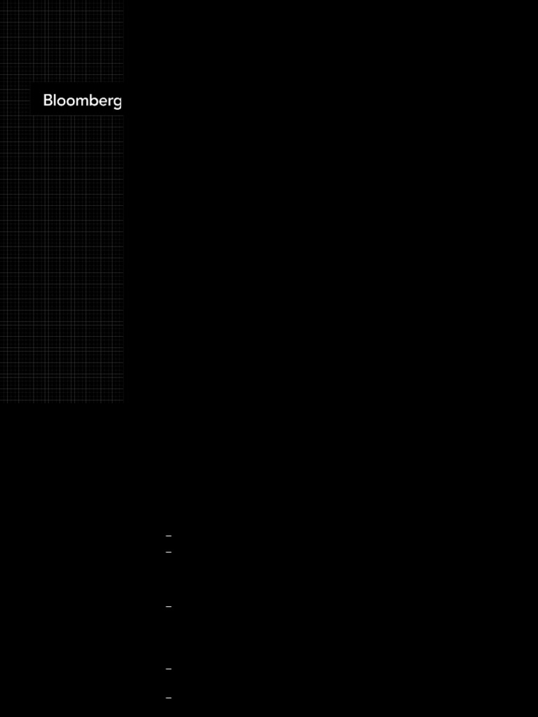 Bloomberg Gei Slides Sse Training | PDF | Parental Leave | Business