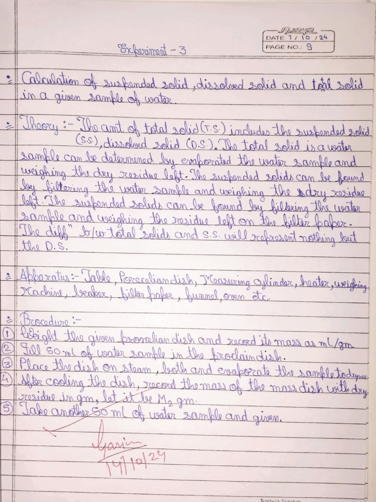 SST File Experiment 3 | PDF