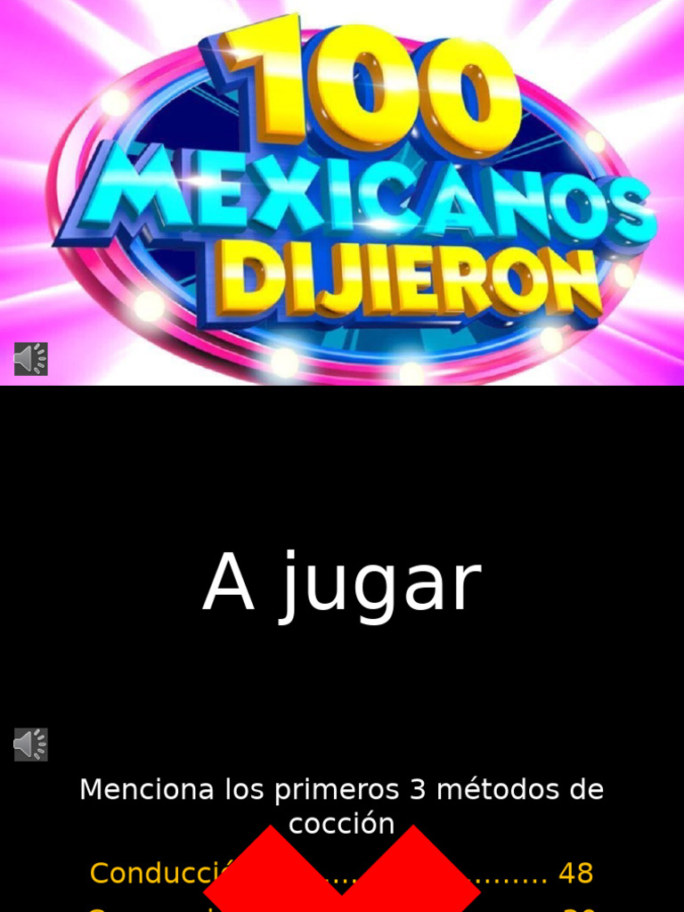 100 Mexicanos Dijeron Pdf