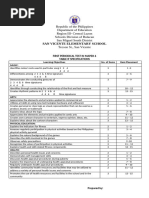 Class Program Project Aral | PDF