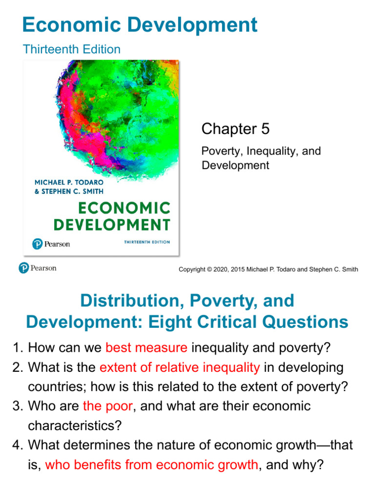 CHAPTER 5 | PDF | Income Distribution | Labour Economics