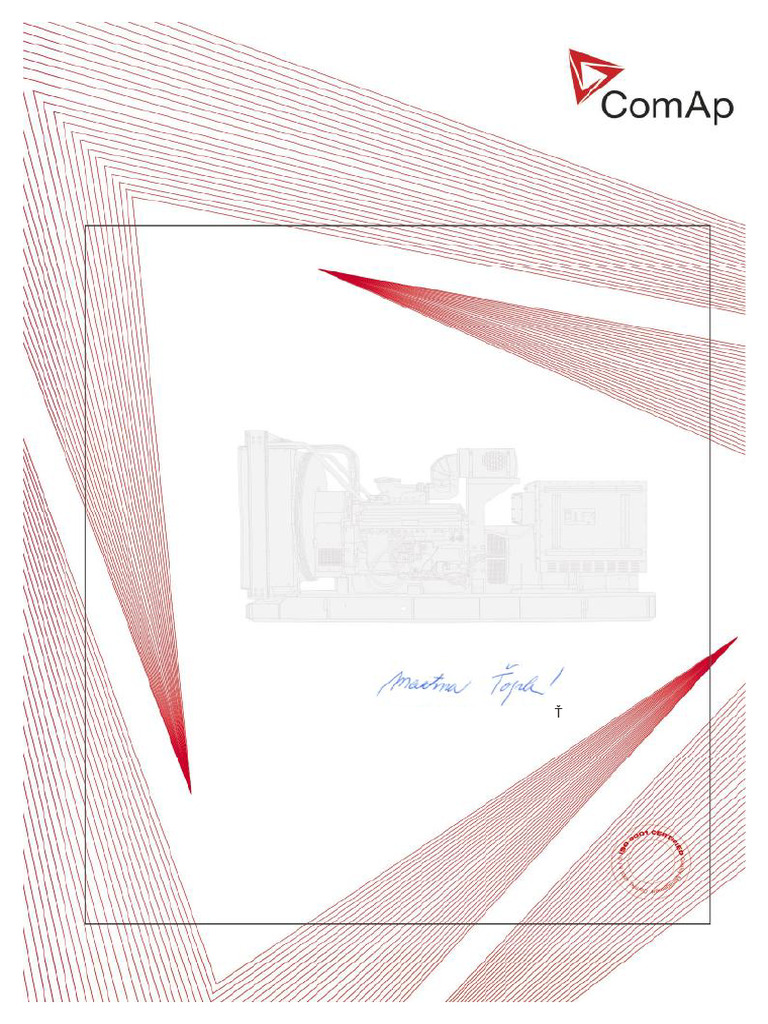 IG-GSU Conformity Declaration 2010 | PDF