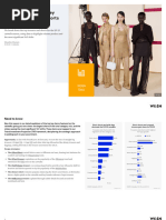 WGSN 2025 Trends and Insights Report | PDF | Cost Of Living