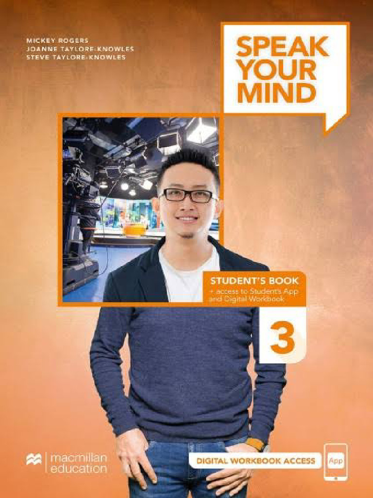 Speak Your Mind 3 | PDF