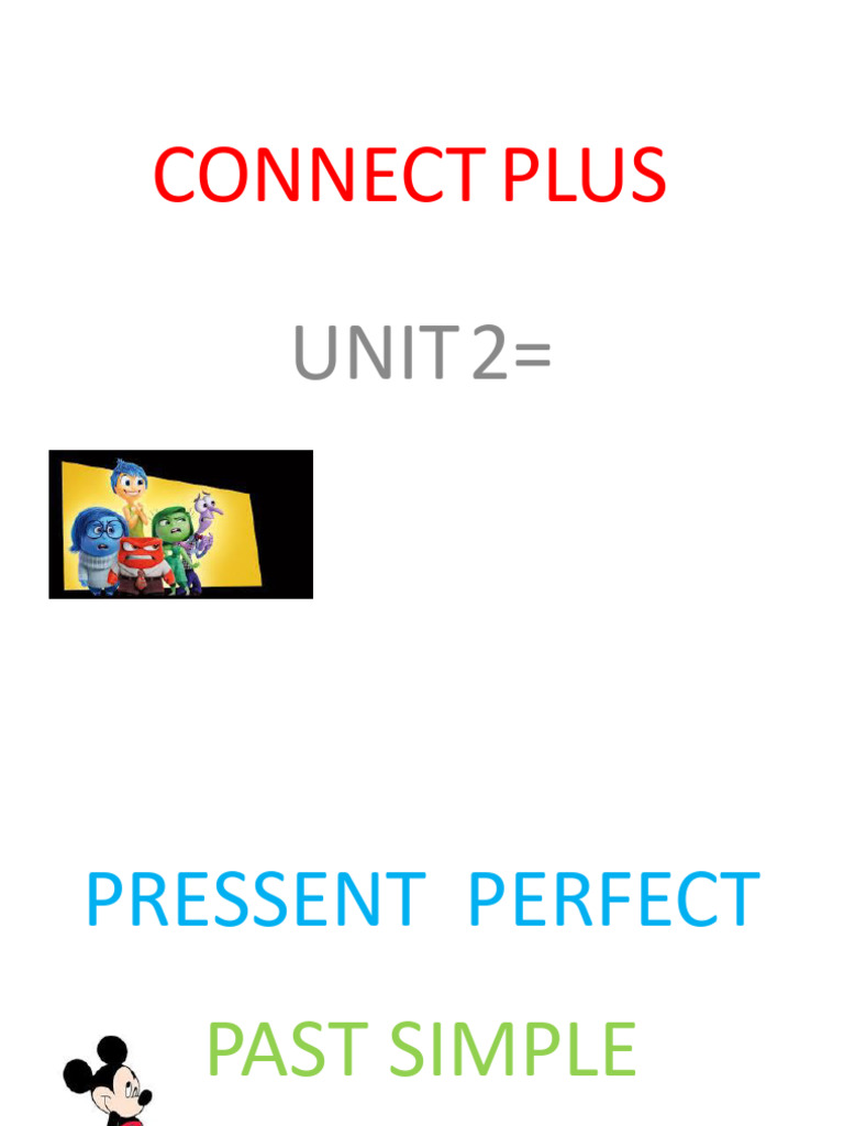 Connect Plus Unit 2 | PDF | Language Arts & Discipline | Foreign Language Studies