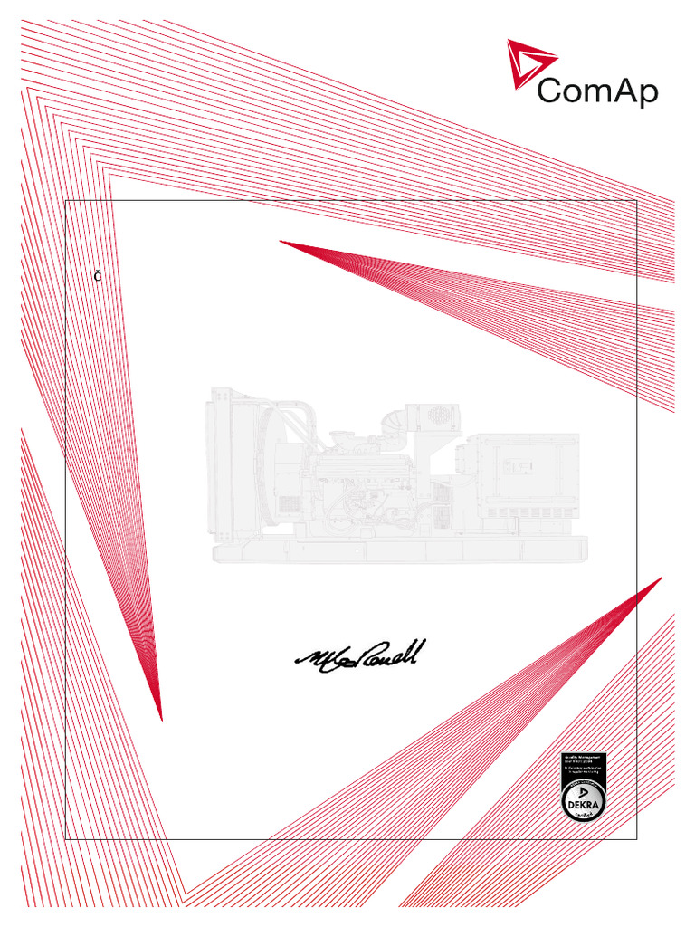 InteliDrive Nano WP Conformity Declaration v2 | PDF | Computers