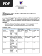 RDNEB LEAFLET | PDF | Forgiveness | Psychological Resilience