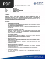 Ra 4136 Land Transportation Code | PDF