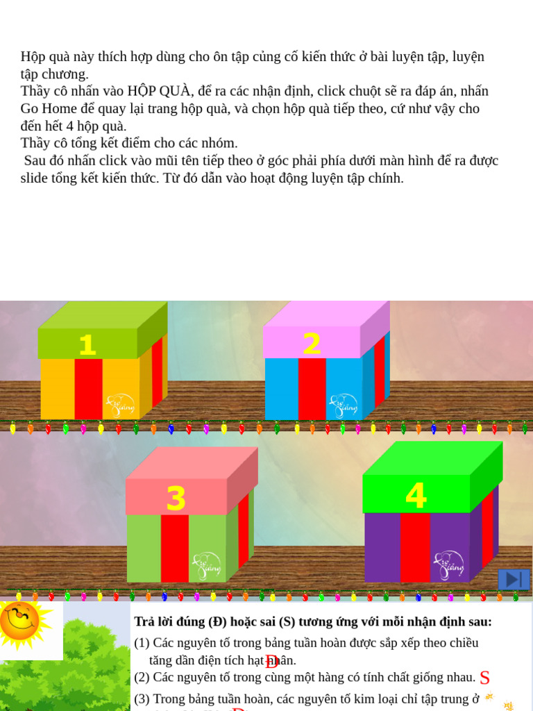 Hộp Quà Tri TH C | PDF