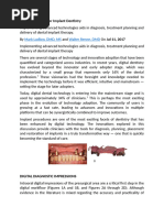 Cologne Classification of Alveolar Ridge PDF | PDF | Dental Implant ...