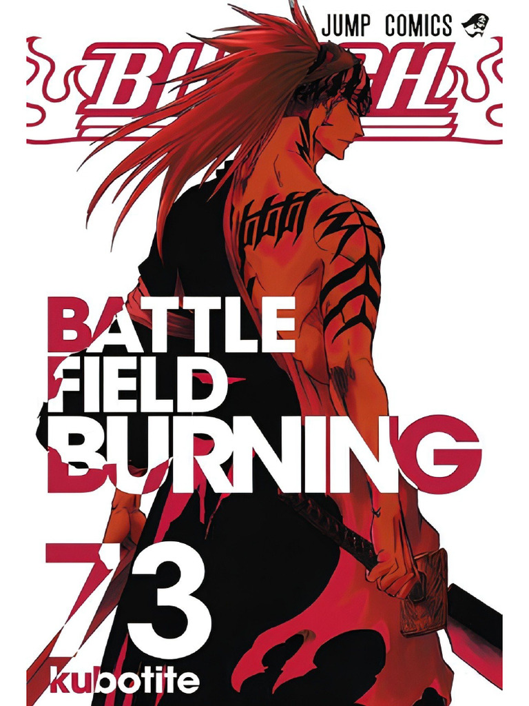 Bleach Vol.73 | PDF