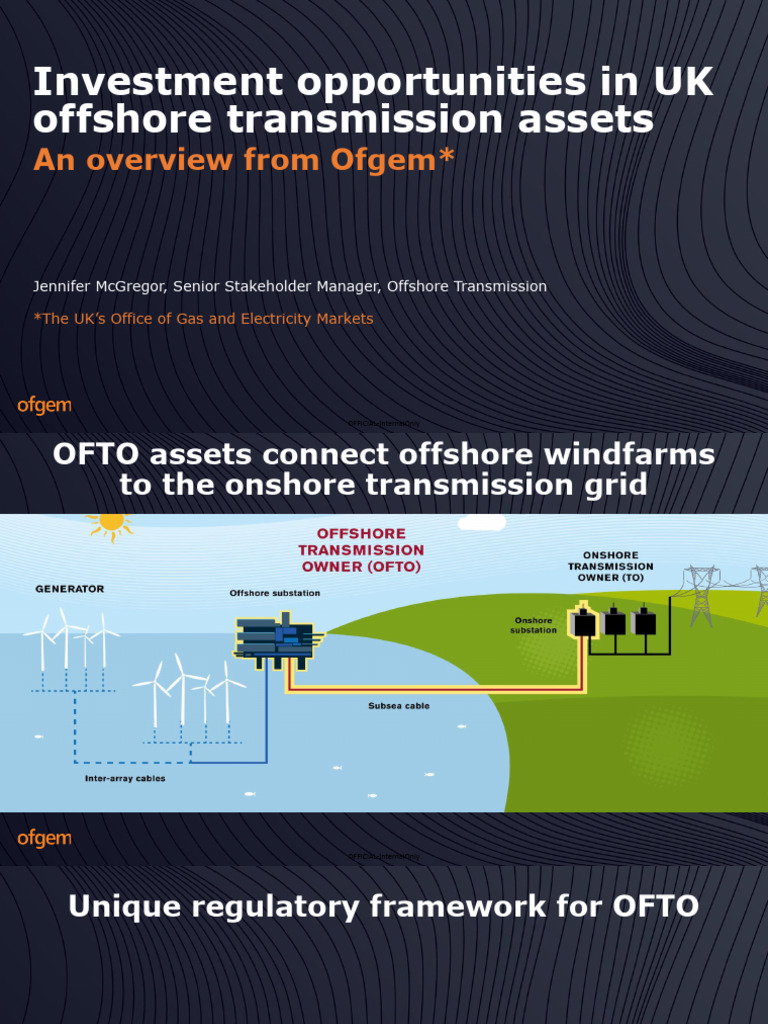 5 - Vietnam OFTO Sharing Slide Deck October 2024 | PDF | Economies