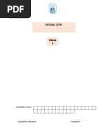 Happy Maths 3 - English | PDF
